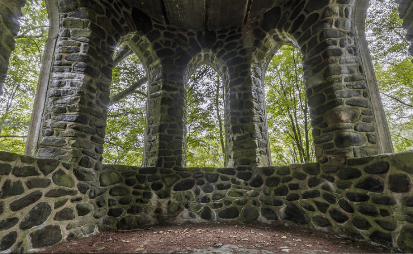 Dundas Castle – The Rose and the Thistle