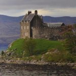 The Ghost Piper of Duntrune Castle – The Rose and the Thistle