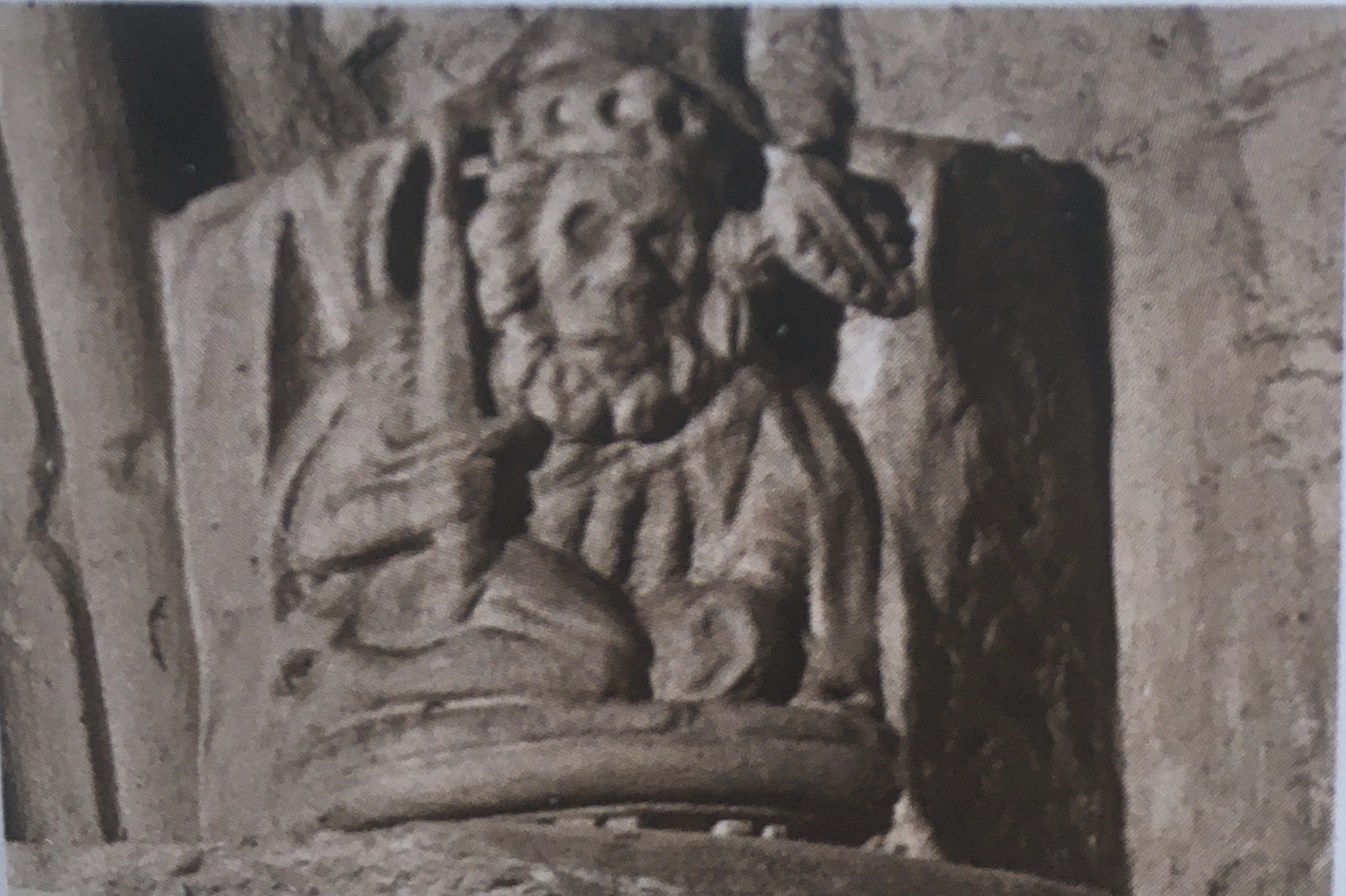 Rosslyn Chapel – The Rose and the Thistle