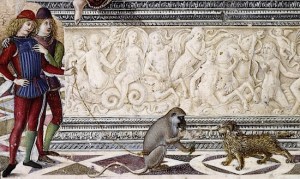 Pets in Medieval Times – The Rose and the Thistle