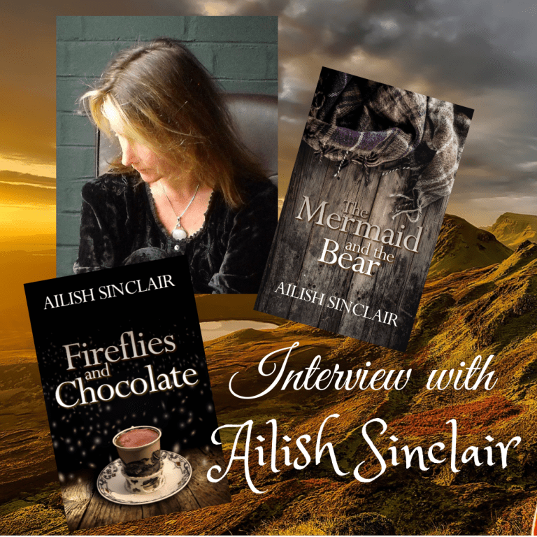 Interview with Ailish Sinclair – The Rose and the Thistle
