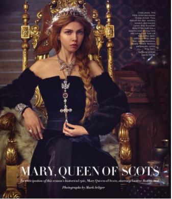 Rival Queens: Mary, Queen of Scots & Queen Elizabeth I – The Rose and ...