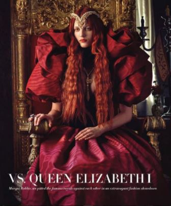 Rival Queens: Mary, Queen of Scots & Queen Elizabeth I – The Rose and ...