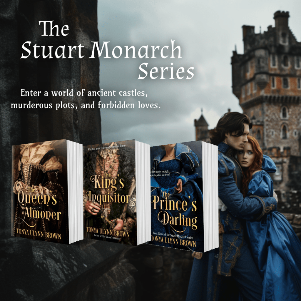 The Ghost Piper of Duntrune Castle – The Rose and the Thistle